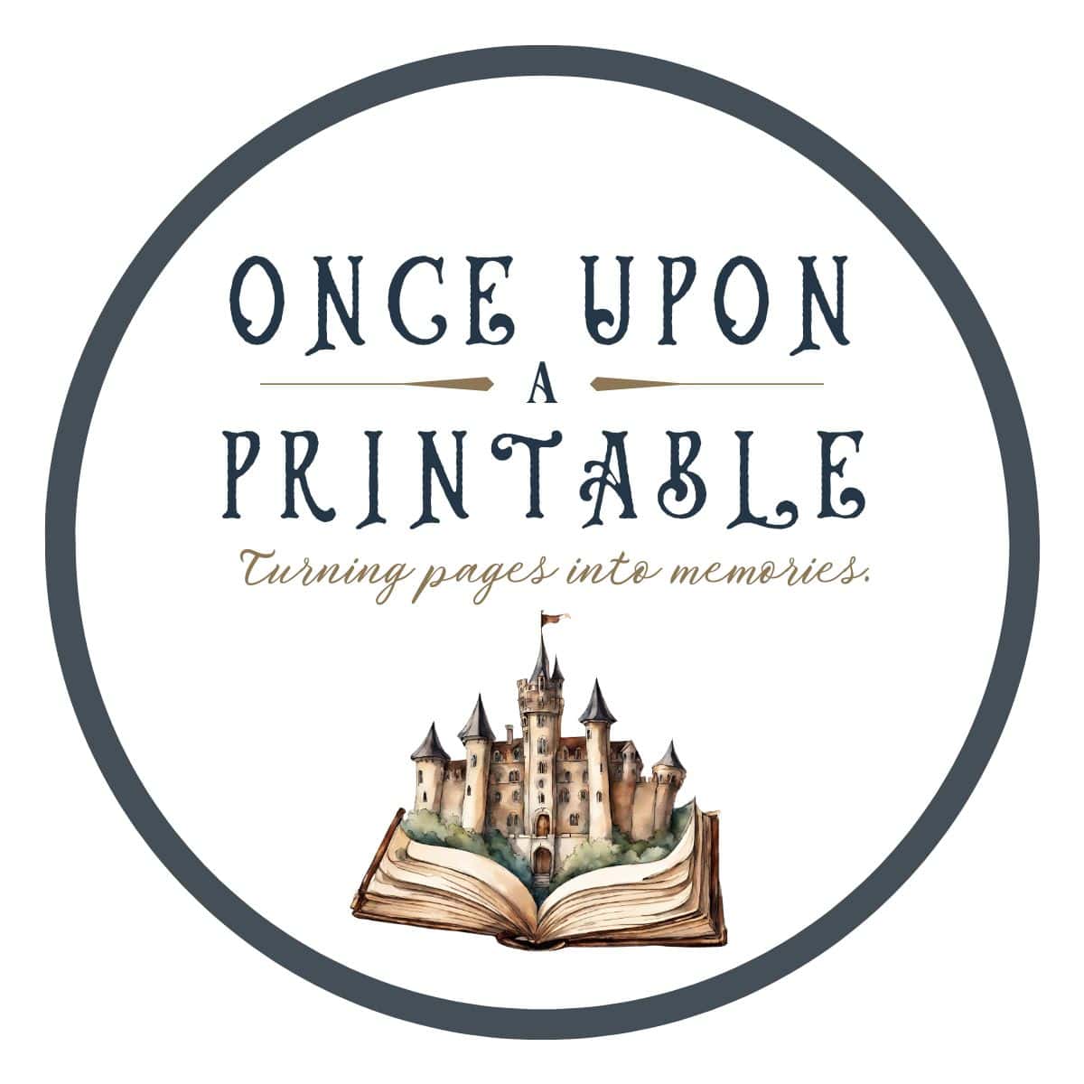 Home - Once Upon a Printable