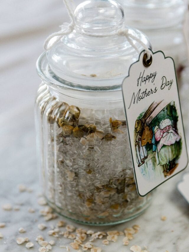 Mrs. Tiggy-Winkle Mother's Day Gift Tags Free Printable - Once Upon a ...