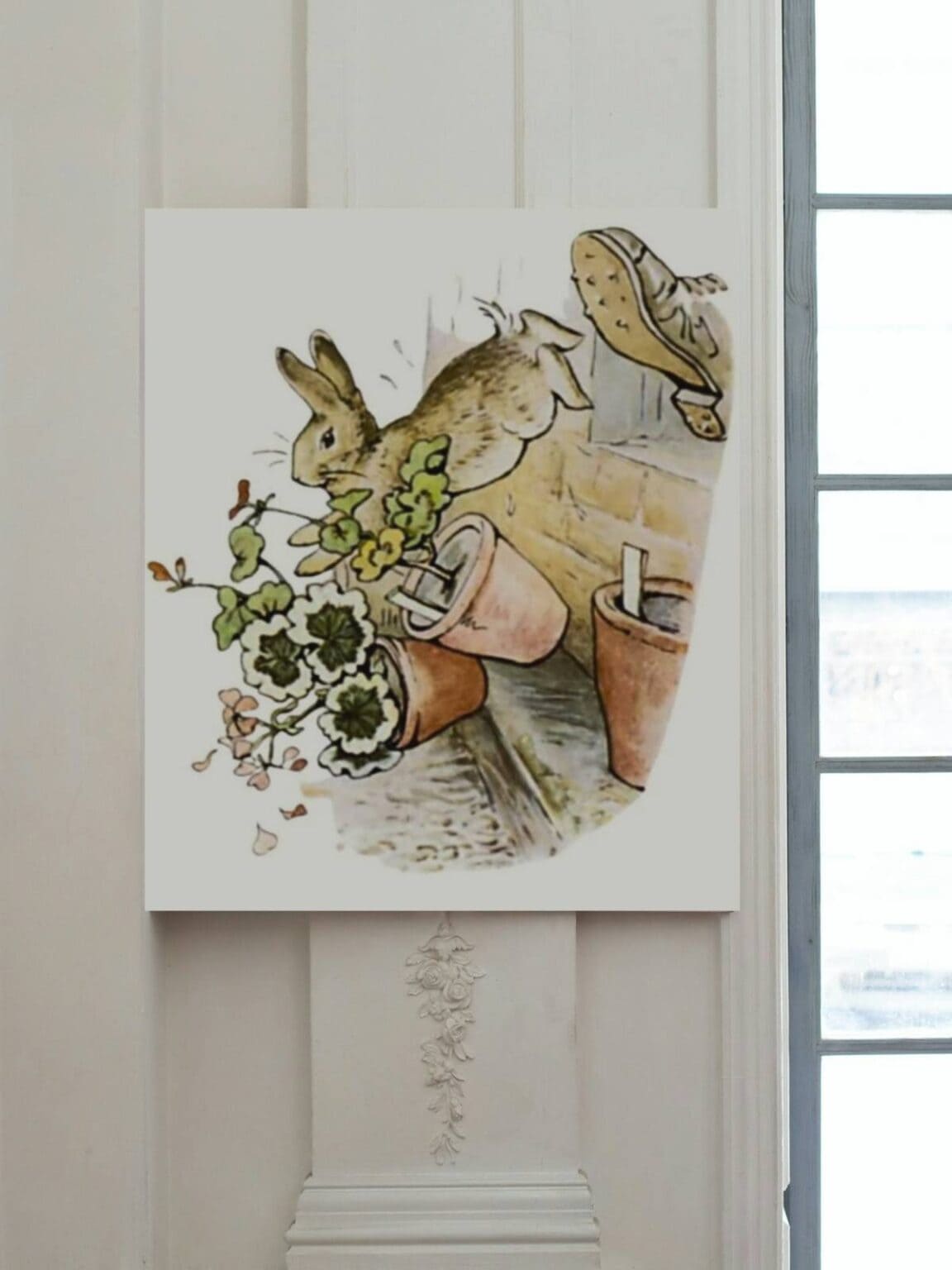 24 Tale of Peter Rabbit Images by Beatrix Potter Free - Once Upon a ...