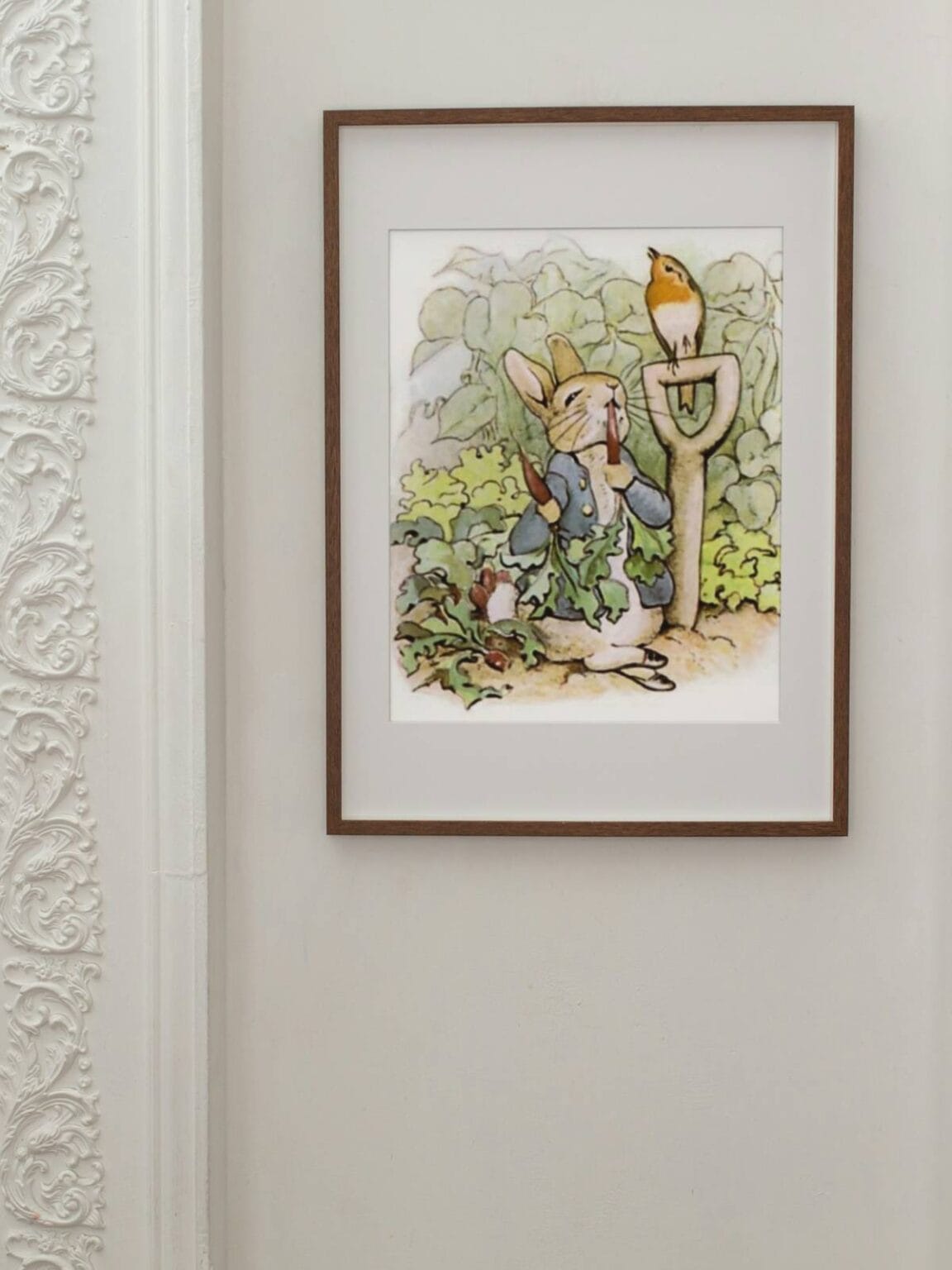 24 Tale of Peter Rabbit Images by Beatrix Potter Free - Once Upon a ...