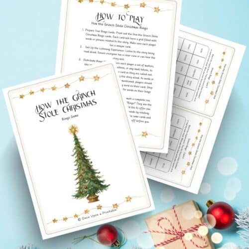 Play Archives - Page 2 of 2 - Once Upon a Printable