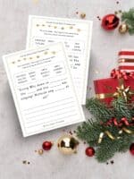 Free How the Grinch Stole Christmas Copywork Printables - Once Upon a ...