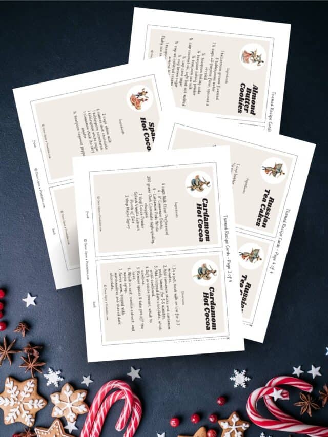 Nutcracker Advent Board Game Free Printable - Once Upon a Printable