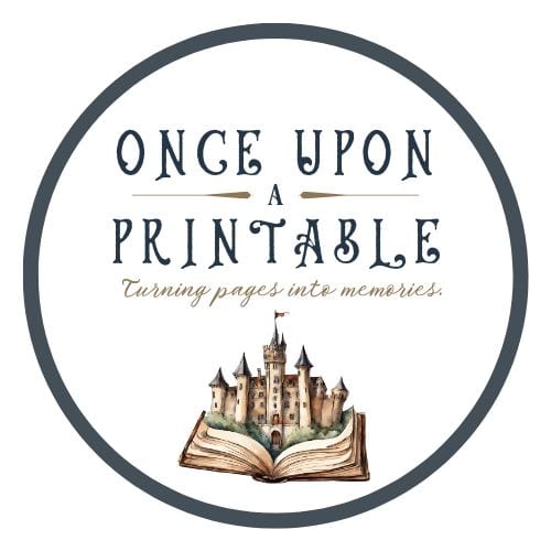 Classical Literature Inspired Printables Archives - Once Upon a Printable