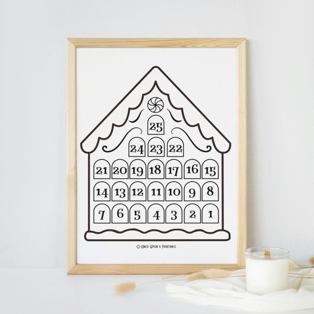 Christmas Printables for Free Archives - Page 2 of 3 - Once Upon a ...