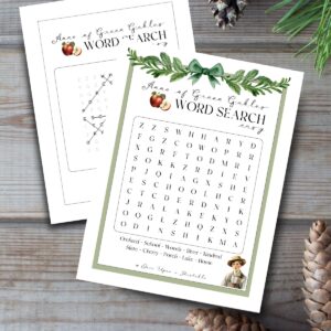The Magician's Nephew Word Search (Free Printables) - Once Upon A Printable