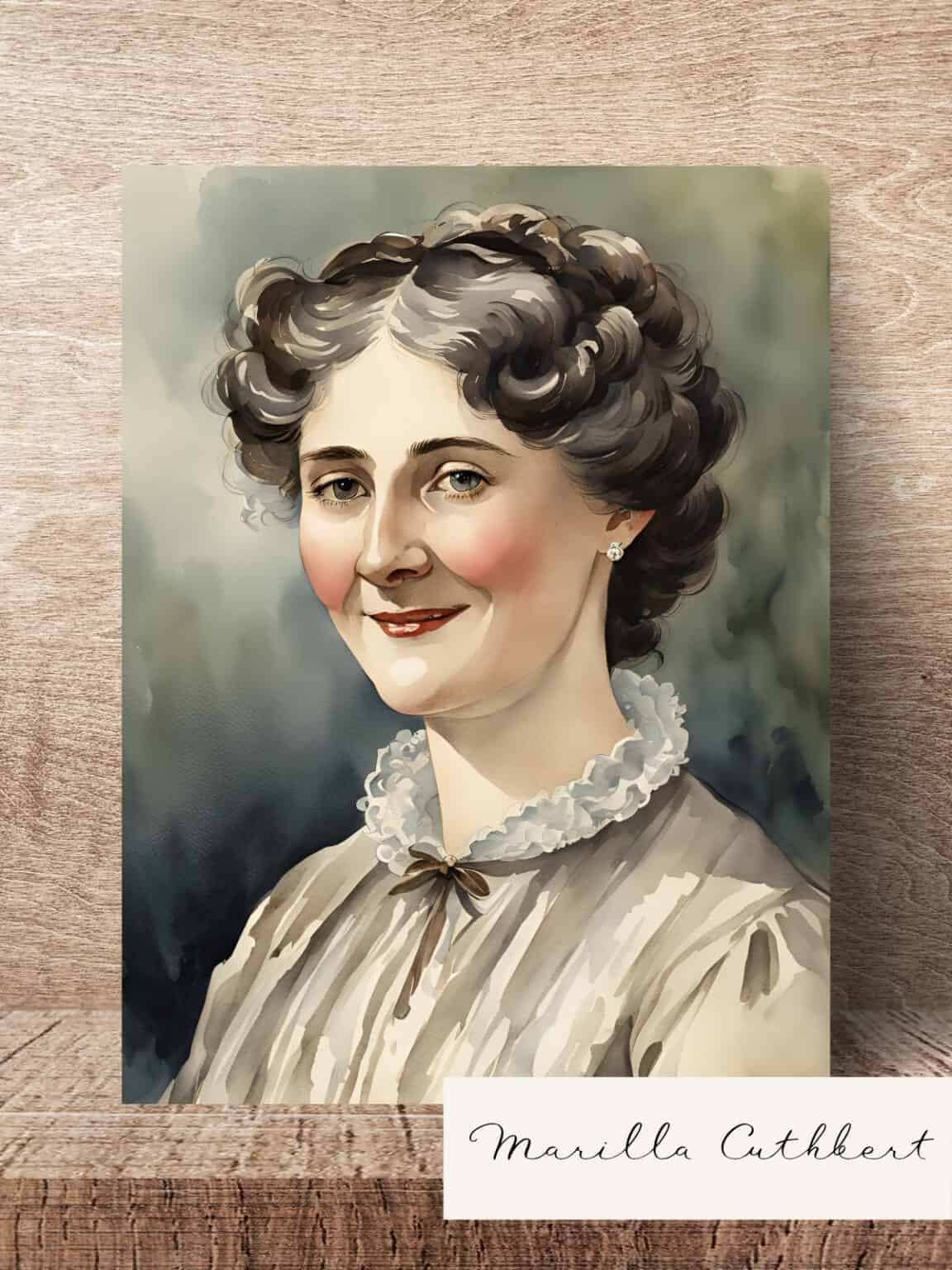 What 'Anne of Green Gables' Character Are you? (Free Printable Quiz ...