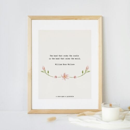 Peter Rabbit Printables - Once Upon a Printable