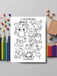 Reading Log for Kids (Free Printables) - Once Upon a Printable