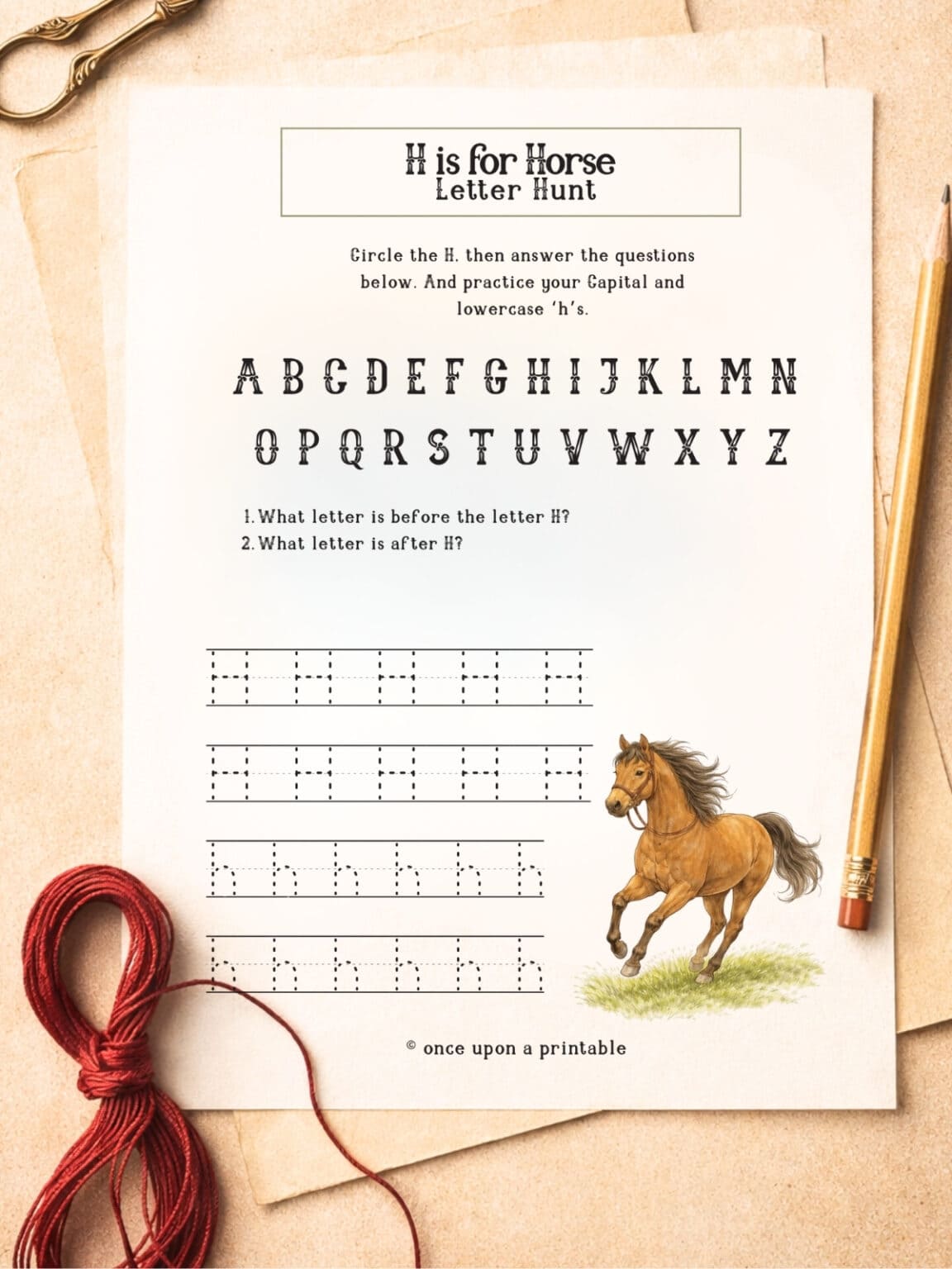 Chinese New Year Worksheets (Free Printables) - Once Upon a Printable